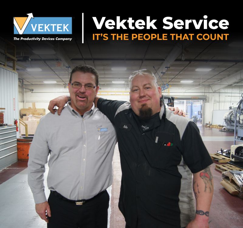 Vektek is Poised to Celebrate 40 Years in Emporia
